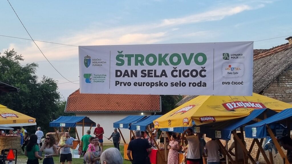FOTO | ČIGOČ: Ovog vikenda prvo Europsko selo roda obilježilo svoj dan ...