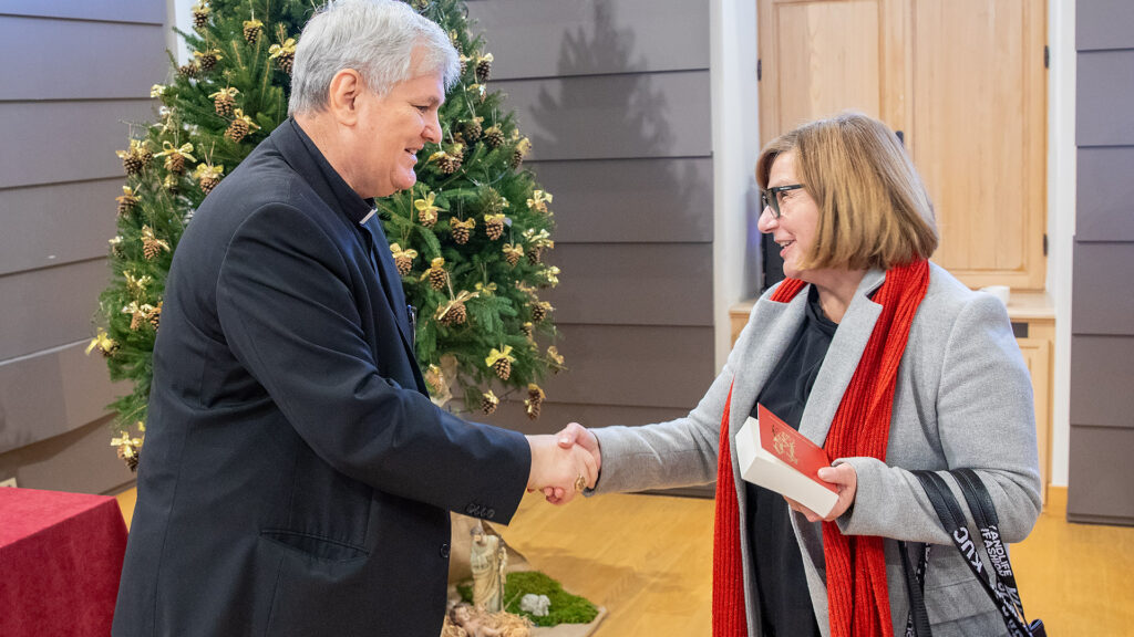 FOTO | Susret biskupa i ravnatelja odgojno-obrazovnih ustanova – RSM