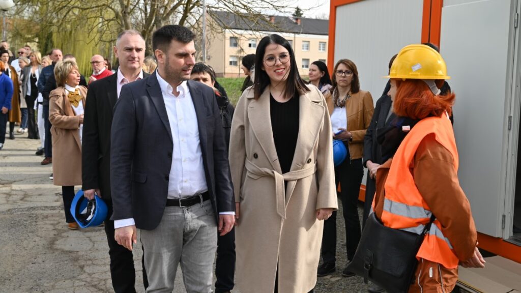 Nastavak višemilijunskih ulaganja u NPB “Dr. Ivan Barbot” Popovača – RSM